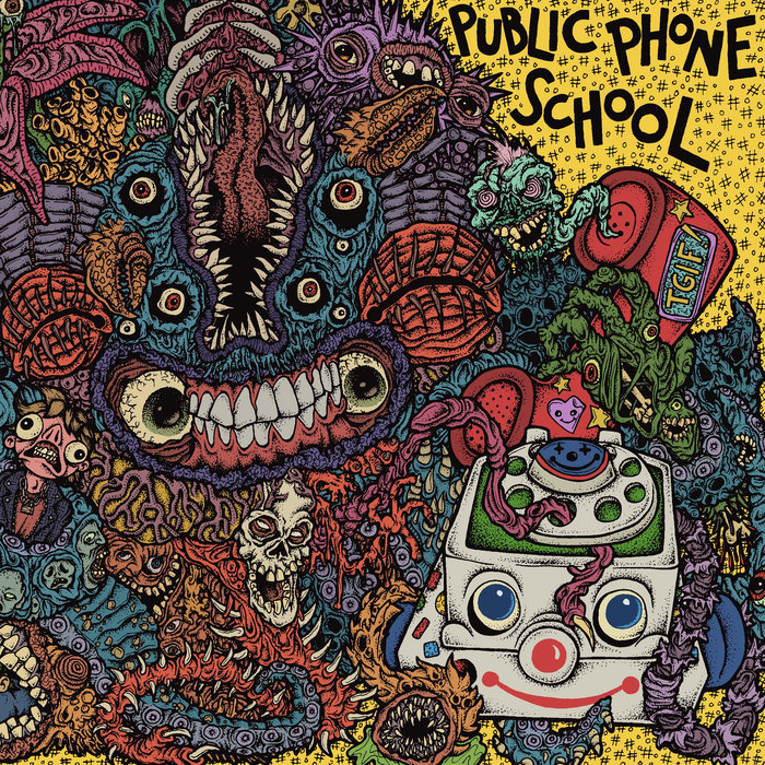 Public Phone School | Public Phone School