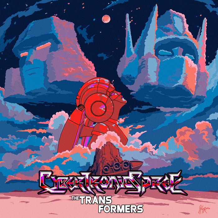 The Transformers | Cybertronic Spree | The Cybertronic Spree