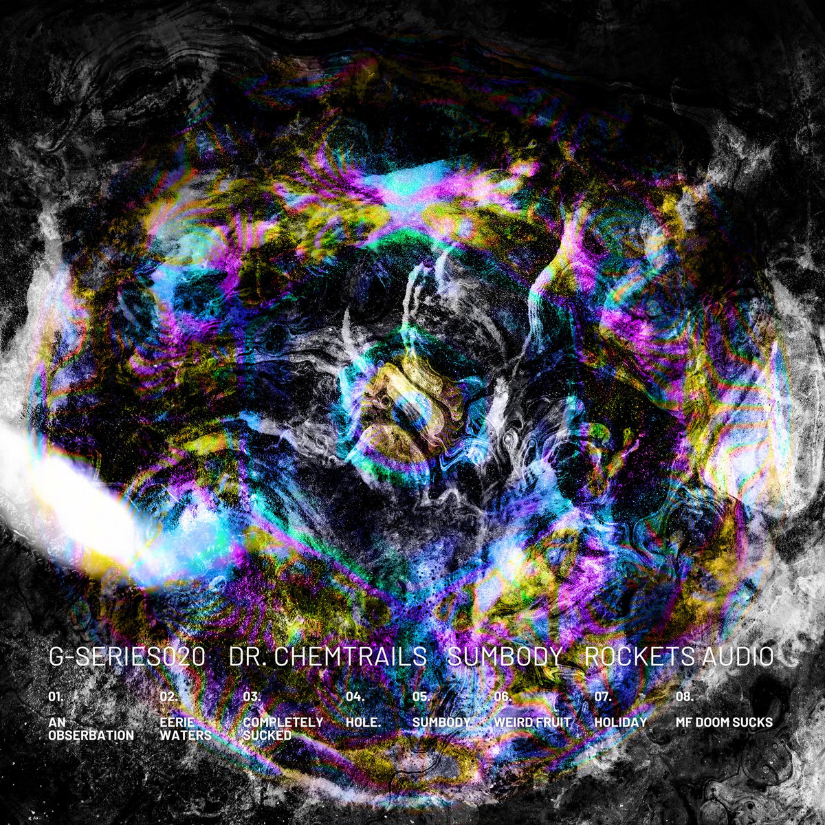 G-SERIES020 / Dr. Chemtrails - Sumbody | Dr. Chemtrails | Matheiu