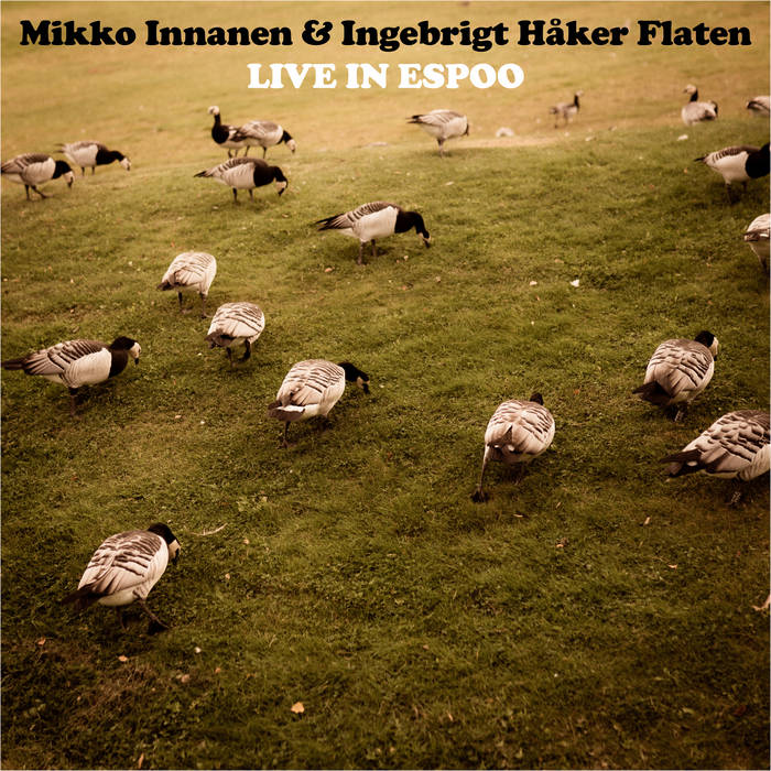Live in Espoo | Mikko Innanen & Ingebrigt Håker Flaten | Ingebrigt ...