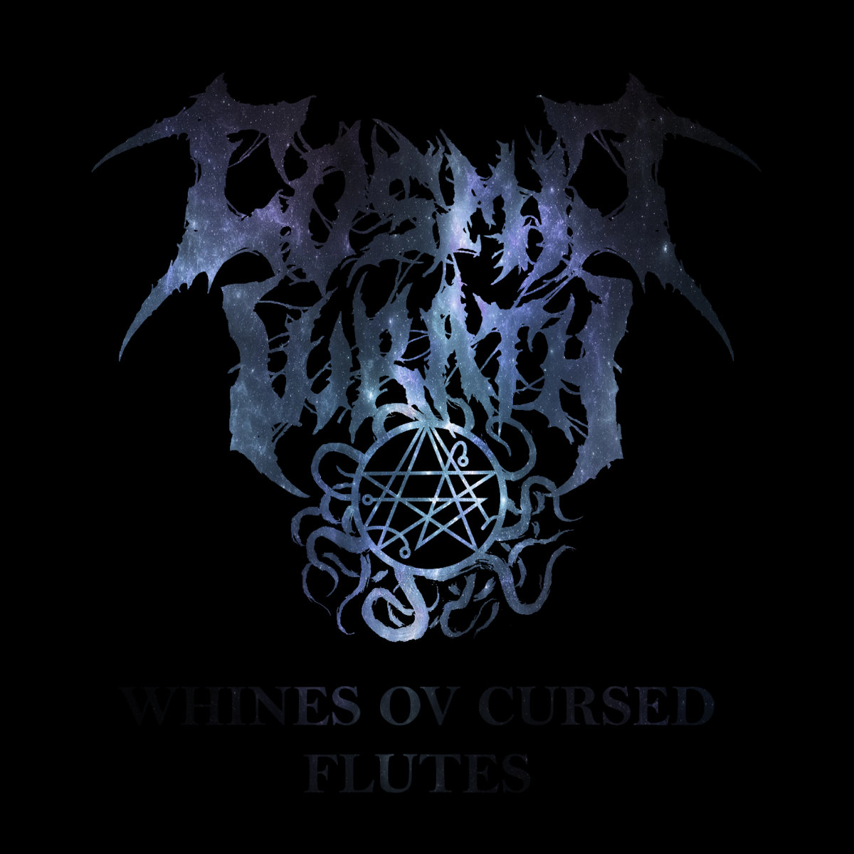 WHINES OV CURSED FLUTES (2021) | Cosmic Wrath | Aaron Prevails