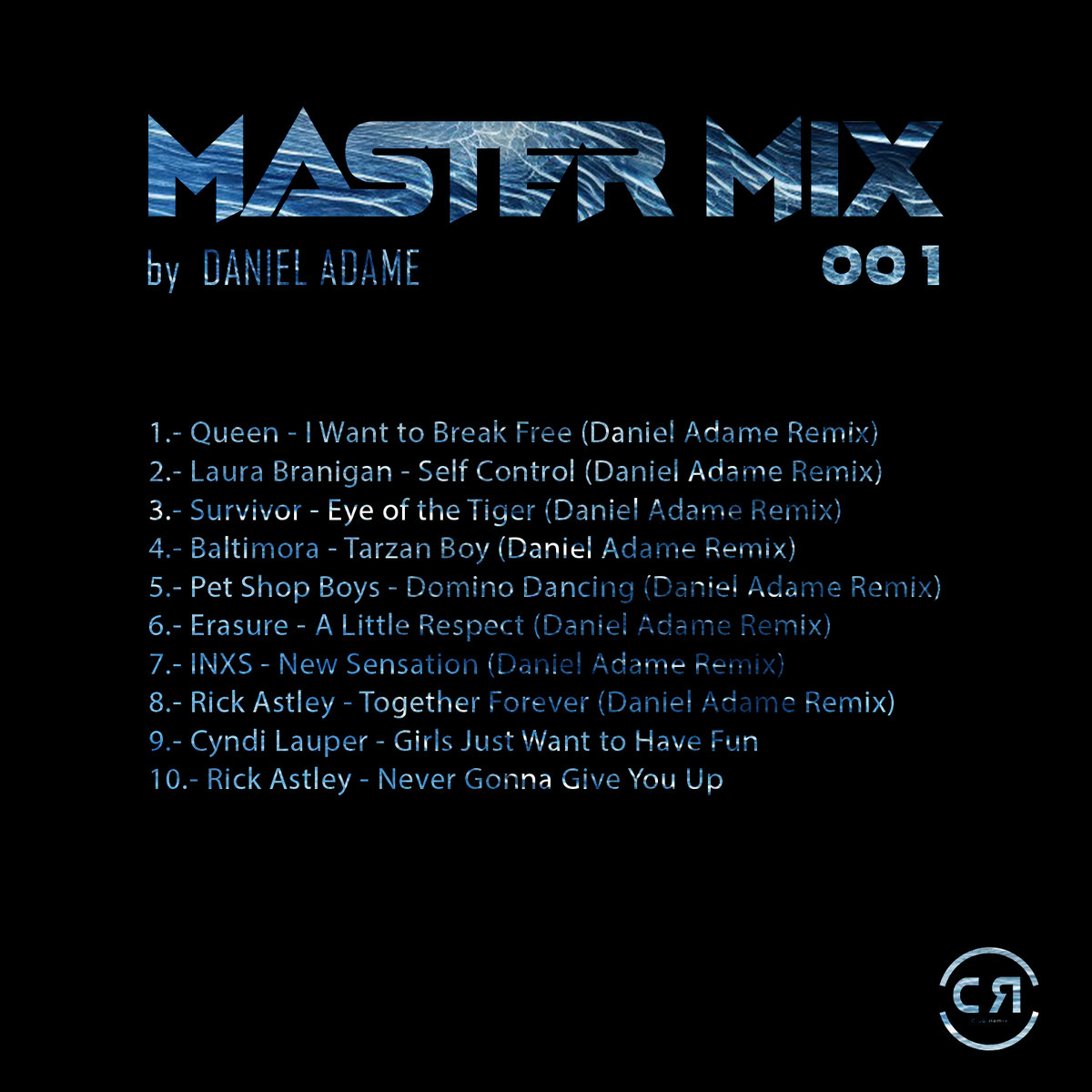 Master Mix 001 | Daniel Adame