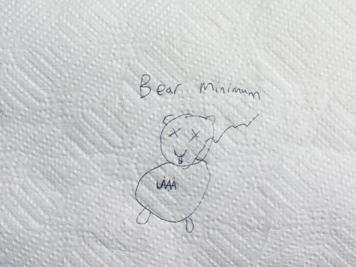 Bear Minimum | JAWA
