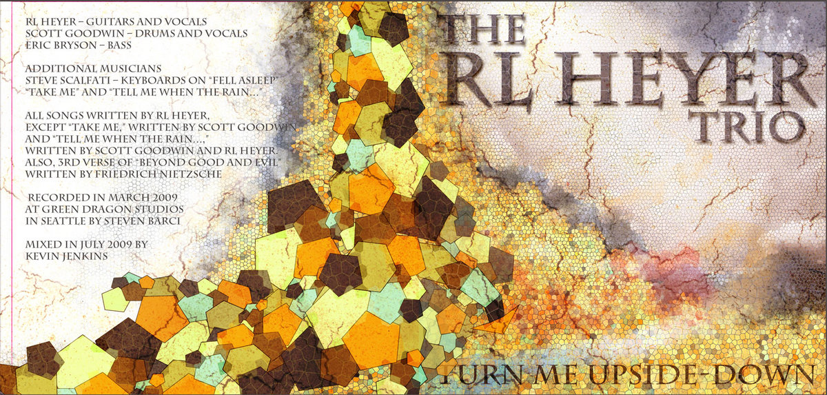 RL Heyer Trio "Turn Me Upside Down" | RL Heyer Trio | RL Heyer