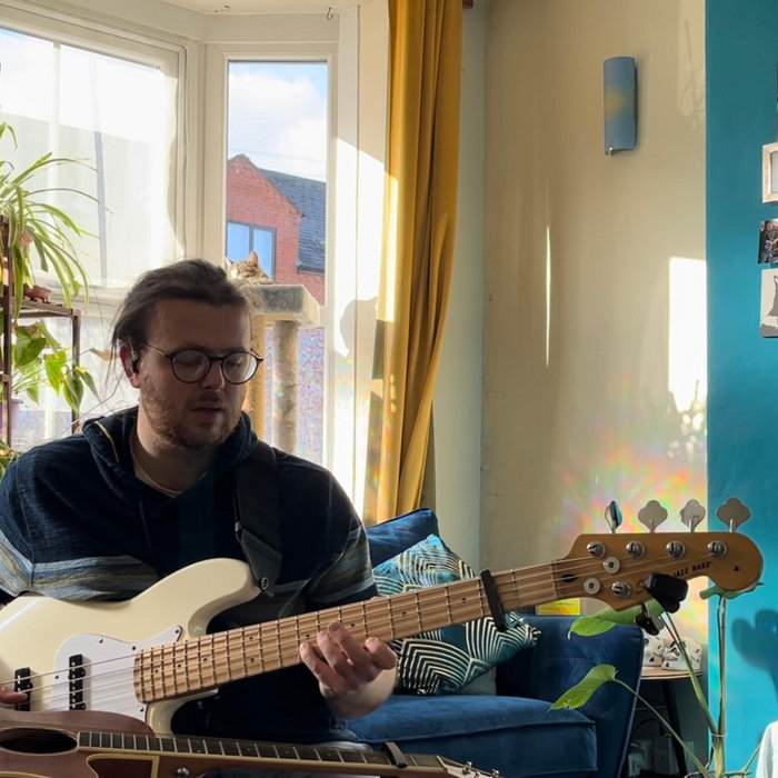 a guitar and bass meditation (volumes 1-5) | James Chatfield