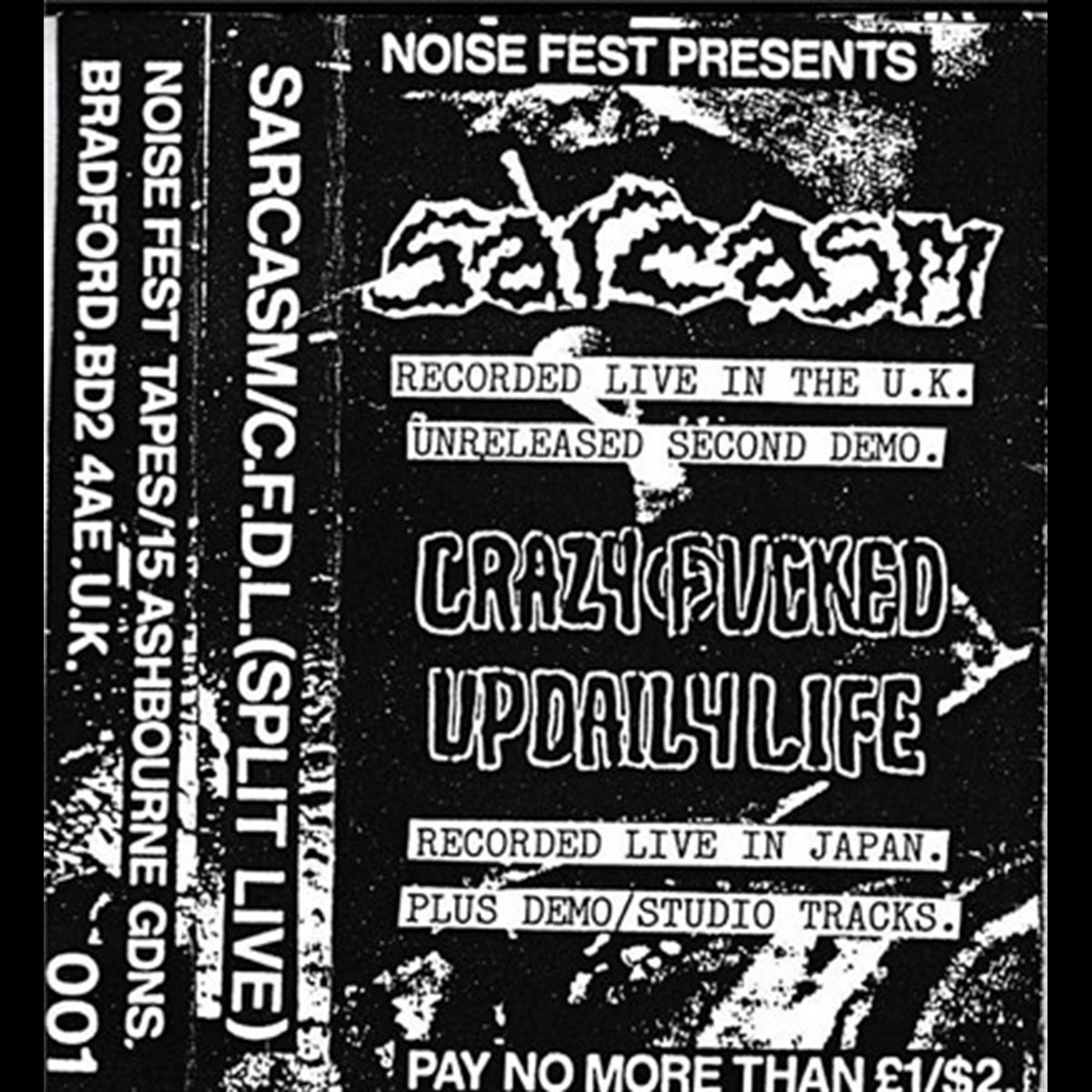 Split Live | Sarcasm