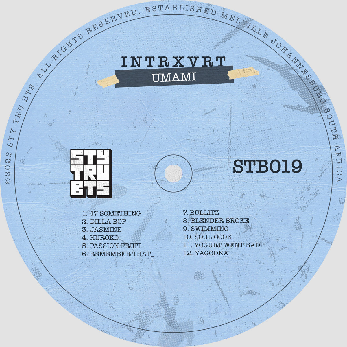 Umami | INTRXVRT | STY TRU BTS