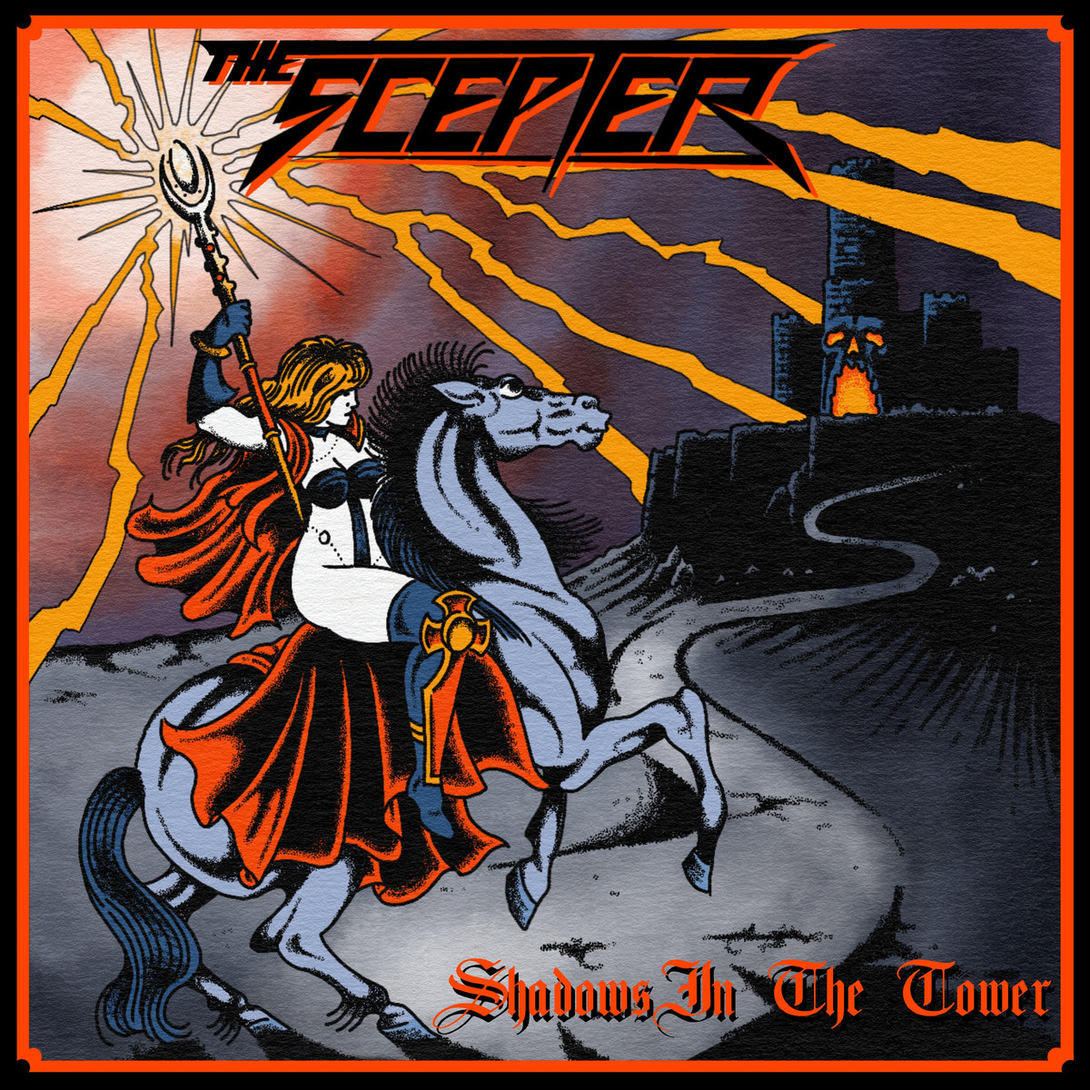 Shadows in the Tower | The Scepter