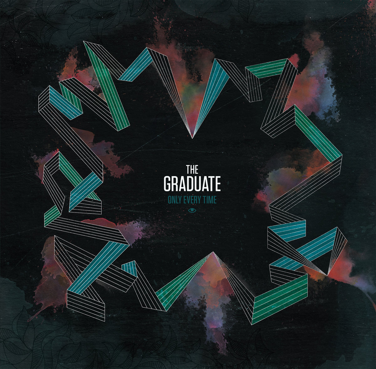 The Only Other Time - The Graduate | Album cover design, Album covers ...
