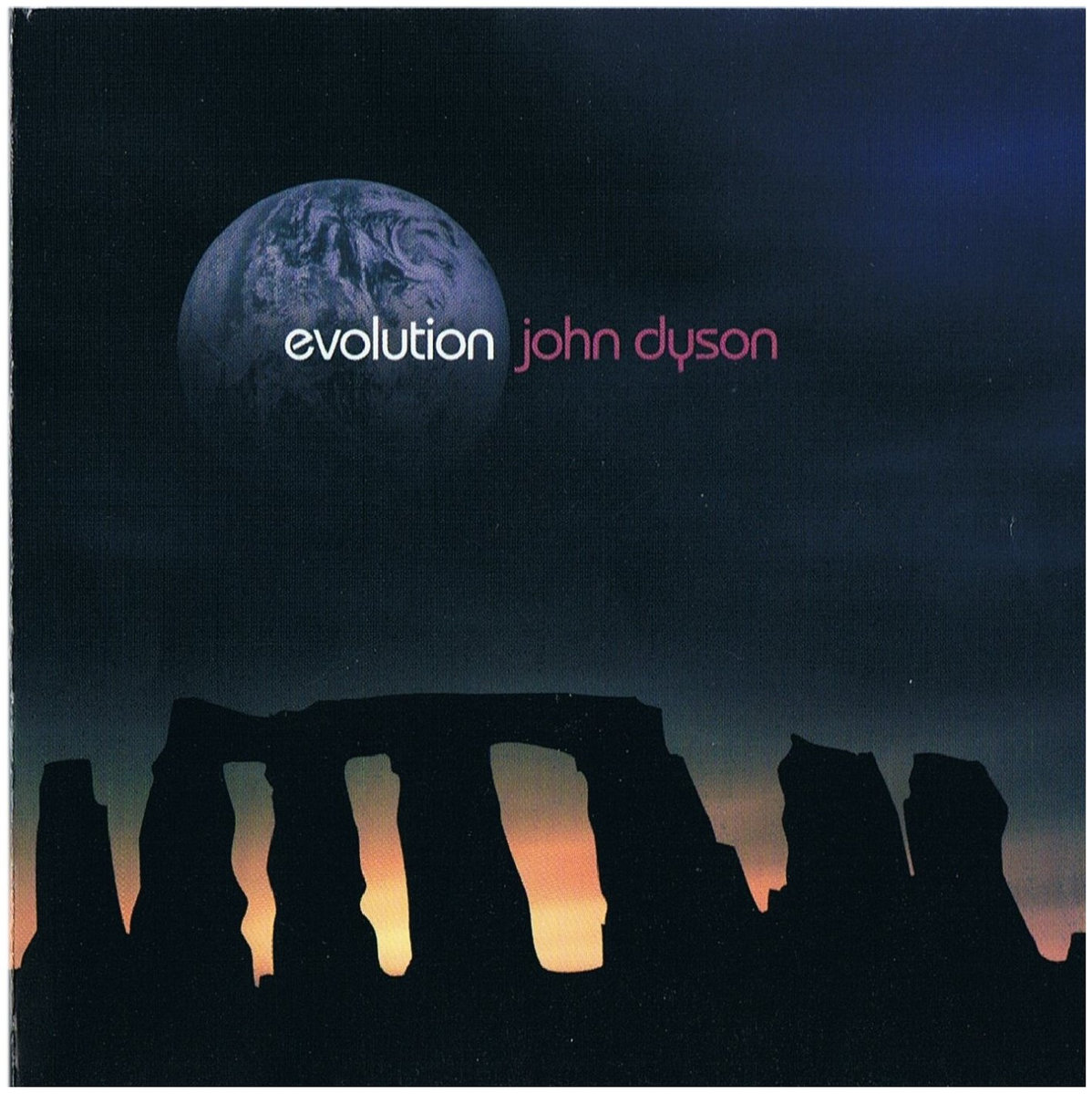Evolution | John Dyson / Wavestar