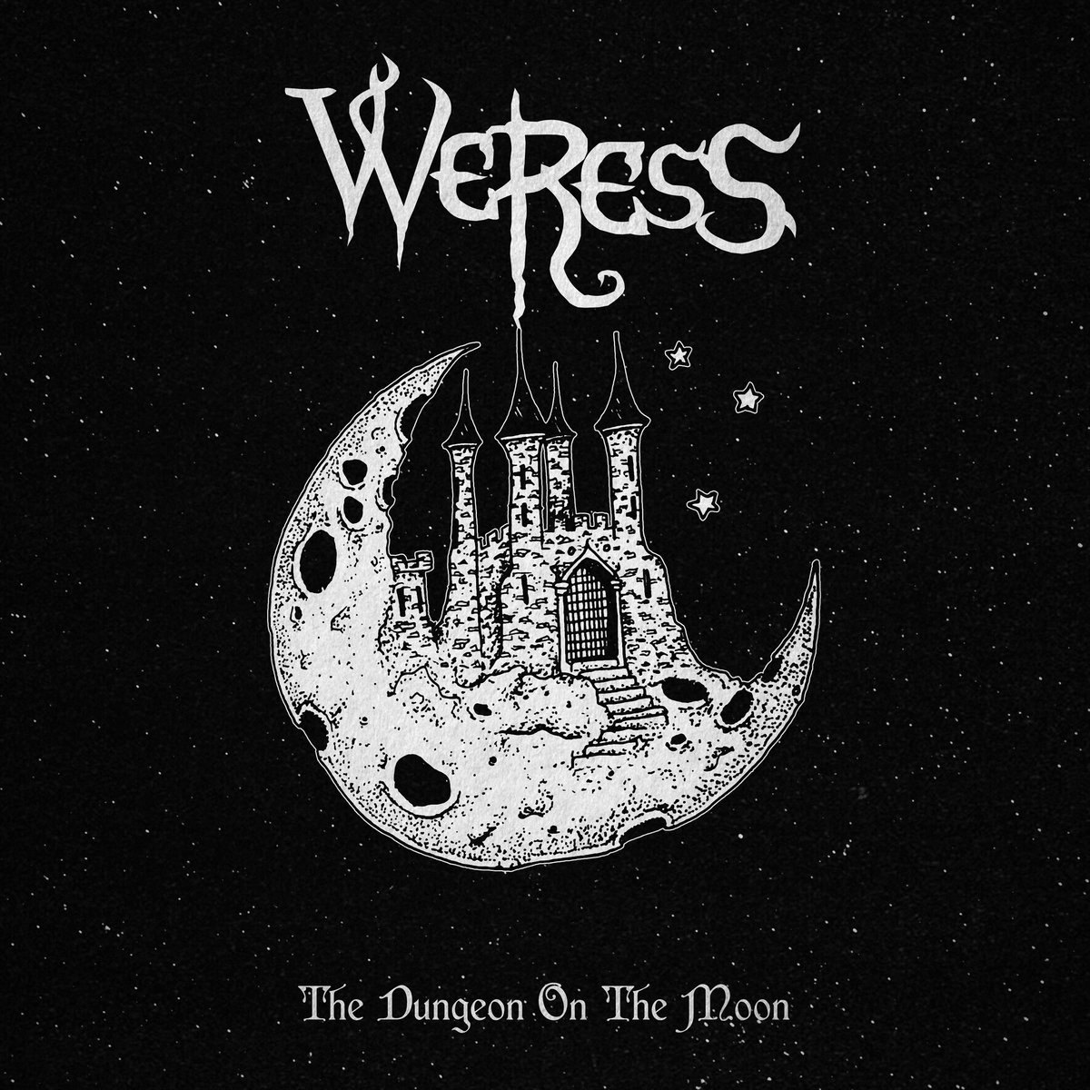 The Dungeon on the Moon | Weress | Ancient King Records