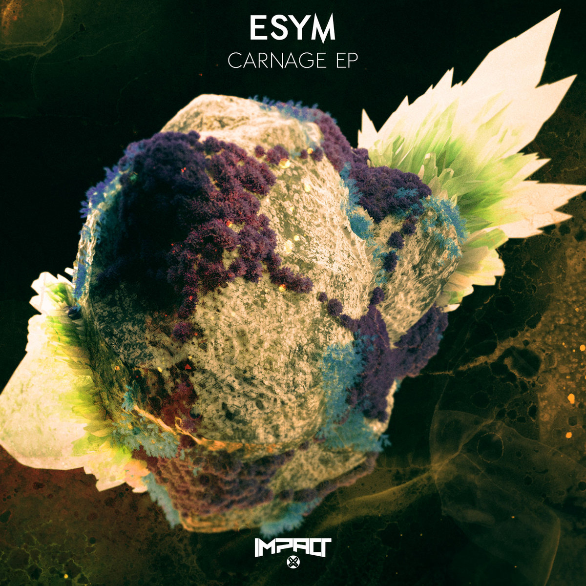 Esym - Carnage EP | Esym | Impact Music