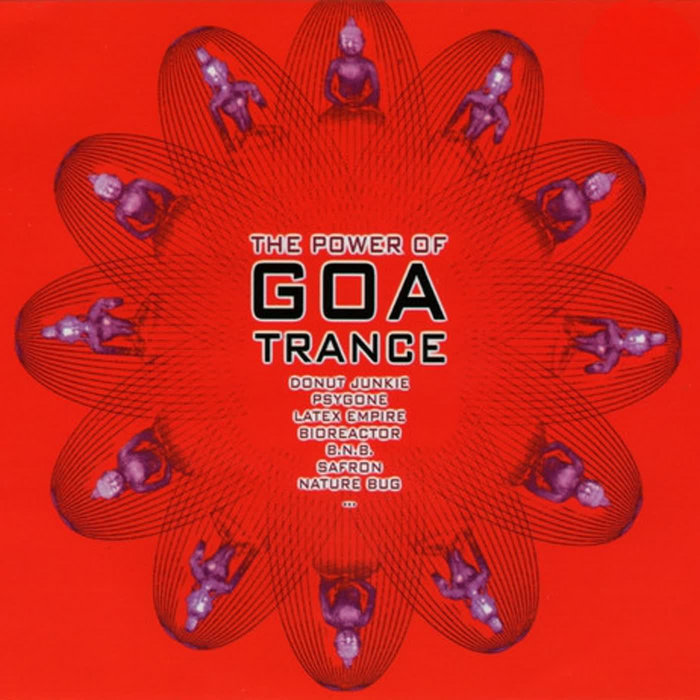 Trance Asia Express - The Best Of Goa Trance Vol. 1 | Various Artists ...