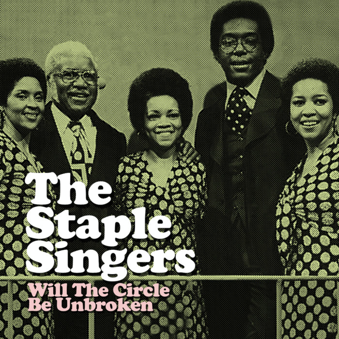 Uncloudy Day | The Staple Singers