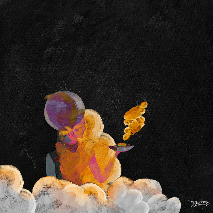 Spicy Space Pasta | RUBY GOON