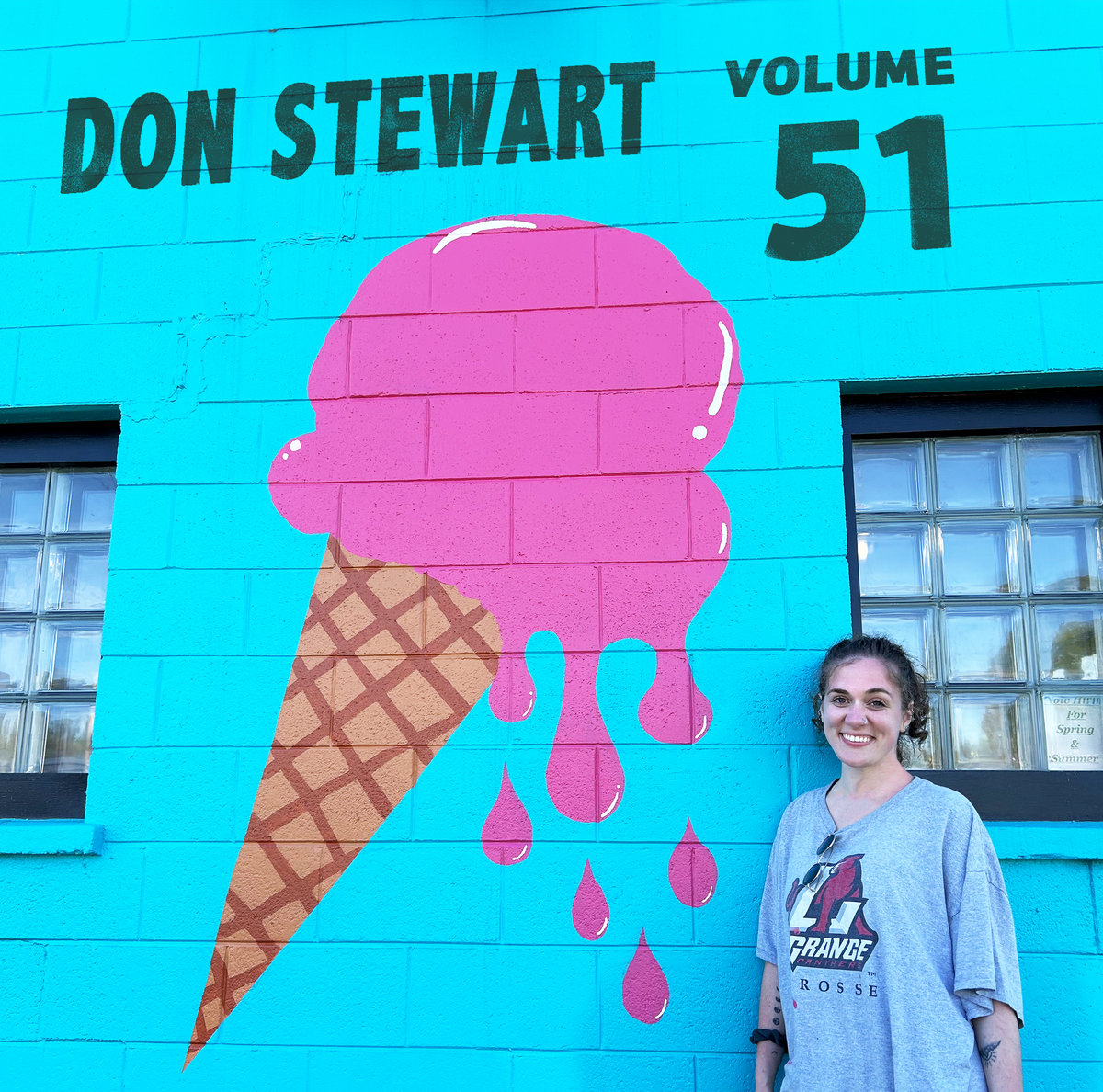 Don Stewart, Vol. 51 | Don Stewart