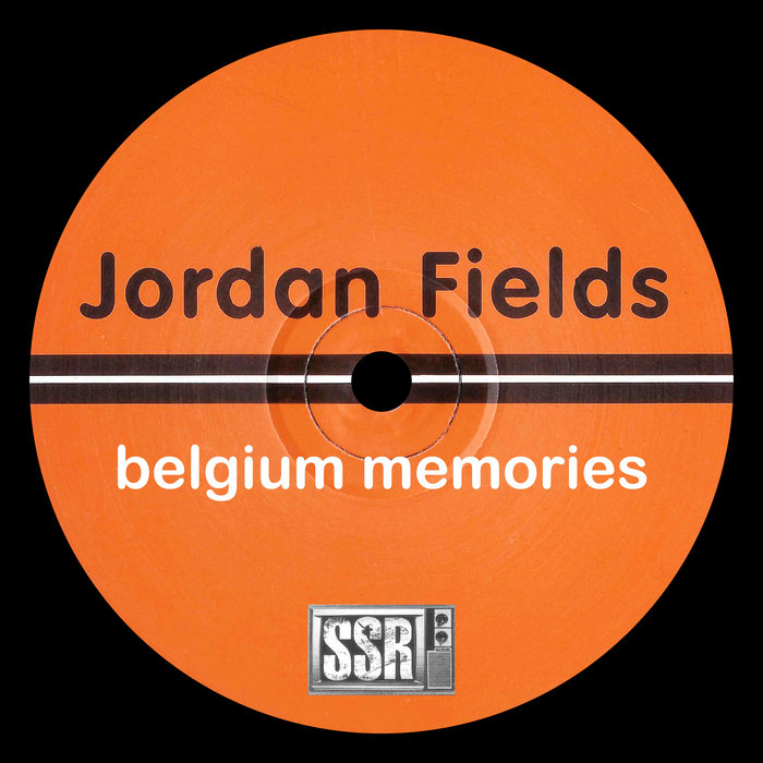 Jordan Fields - Belgium Memories | Crammed Electronic Archives