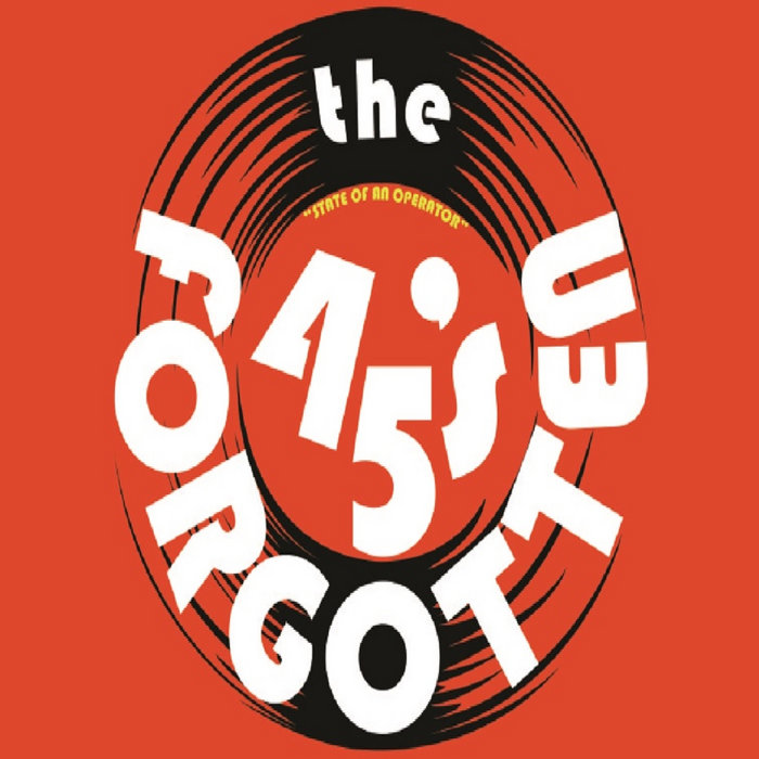 Cover Tunes | The Forgotten 45's