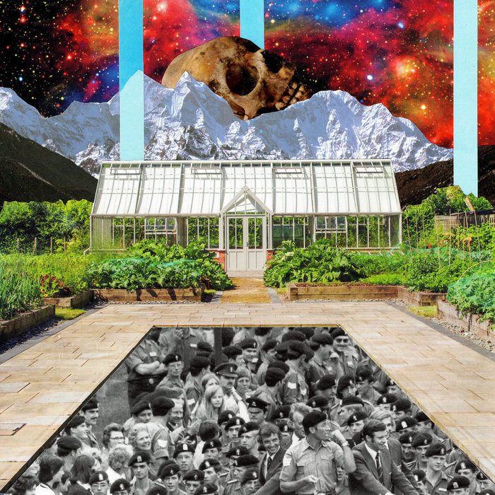 Walled Garden Microclimate | Patrick Green and Paul Ward | Patrick Green