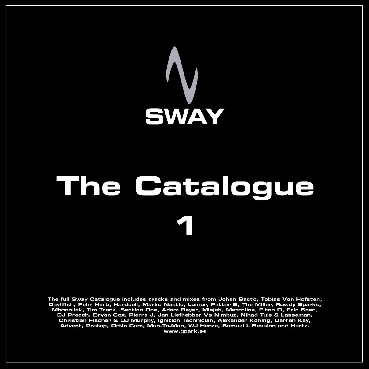 Sway - The Catalogue 1 (Remaster) | Hertz | SWAY