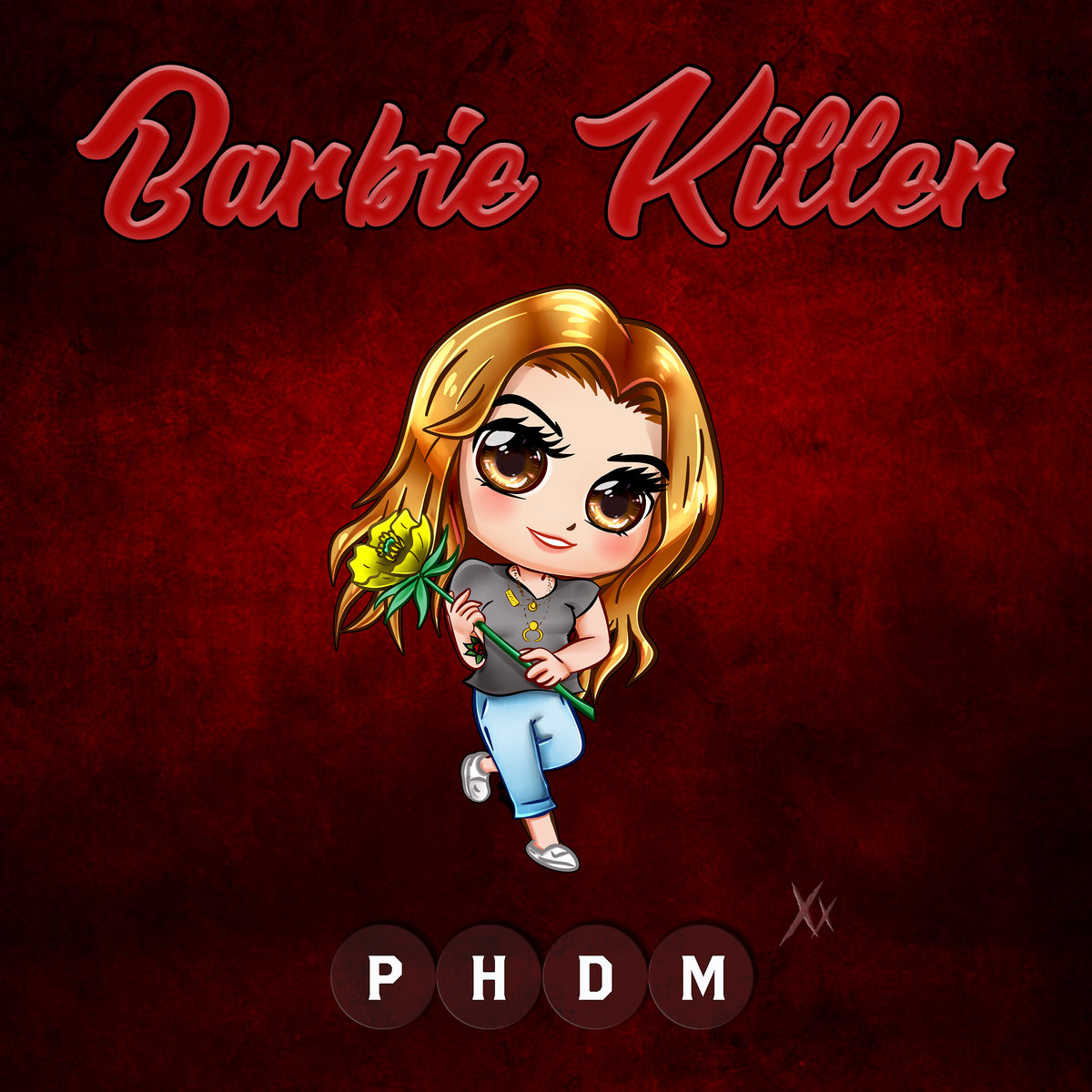 Barbie Killer EP | Unsub & n0isemakeR | Alexis K Unsub & n0isemakeR