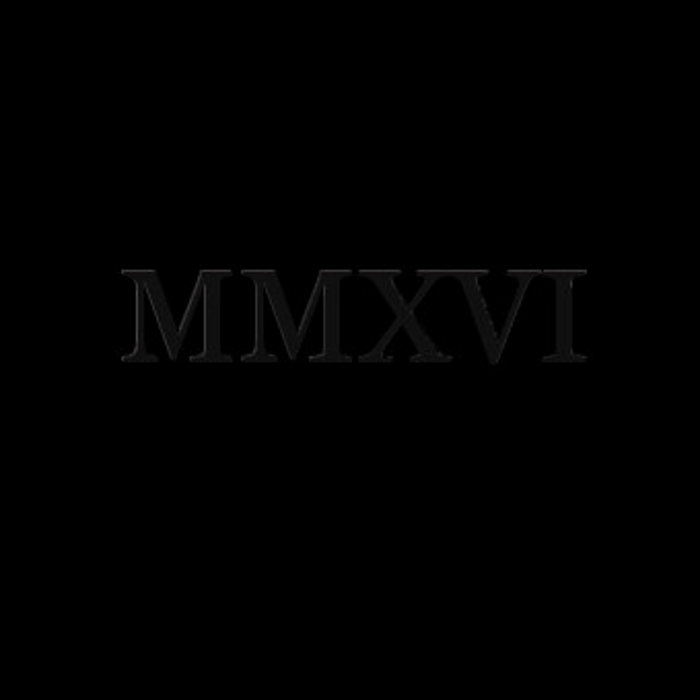 MMXVI | Exercise In Futility | Sisyphus Recordings