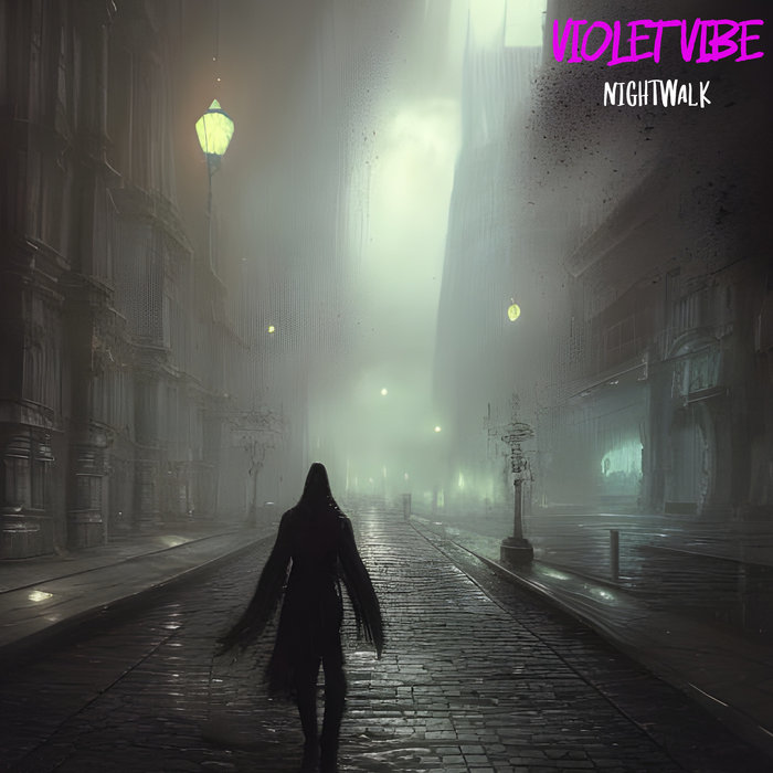 Nightwalk (Single) | Violet Vibe