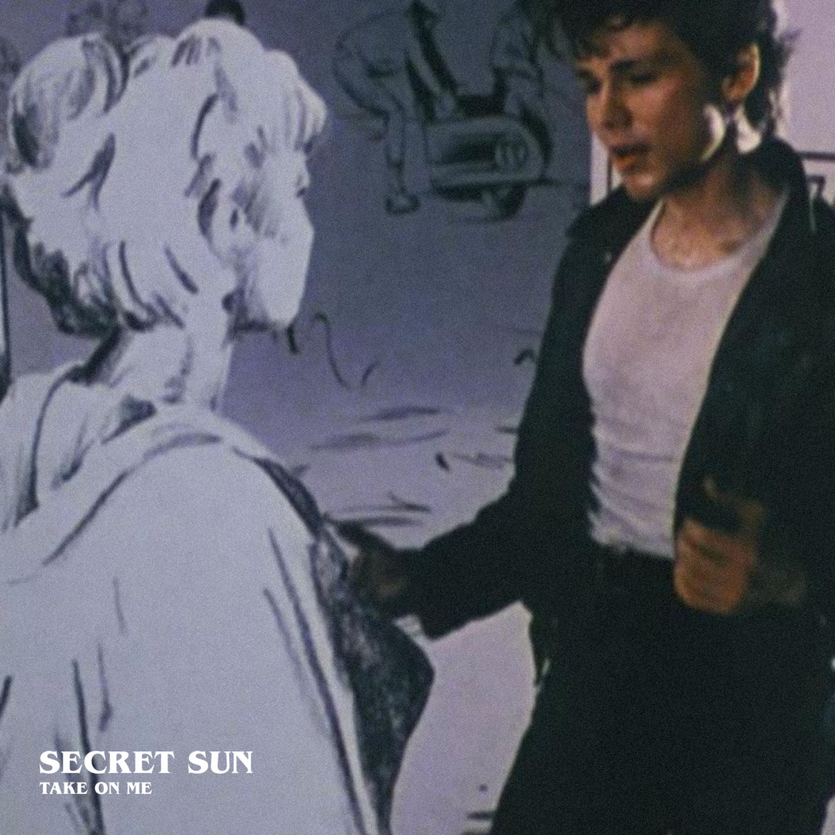 A-ha | Take on me | Secret Sun Remix | Secret Sun