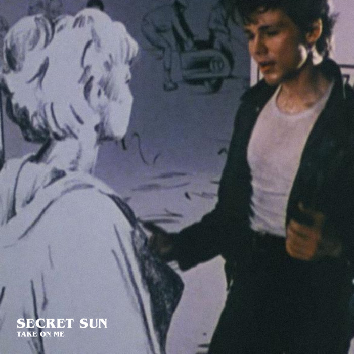 A-ha | Take on me | Secret Sun Remix | Secret Sun