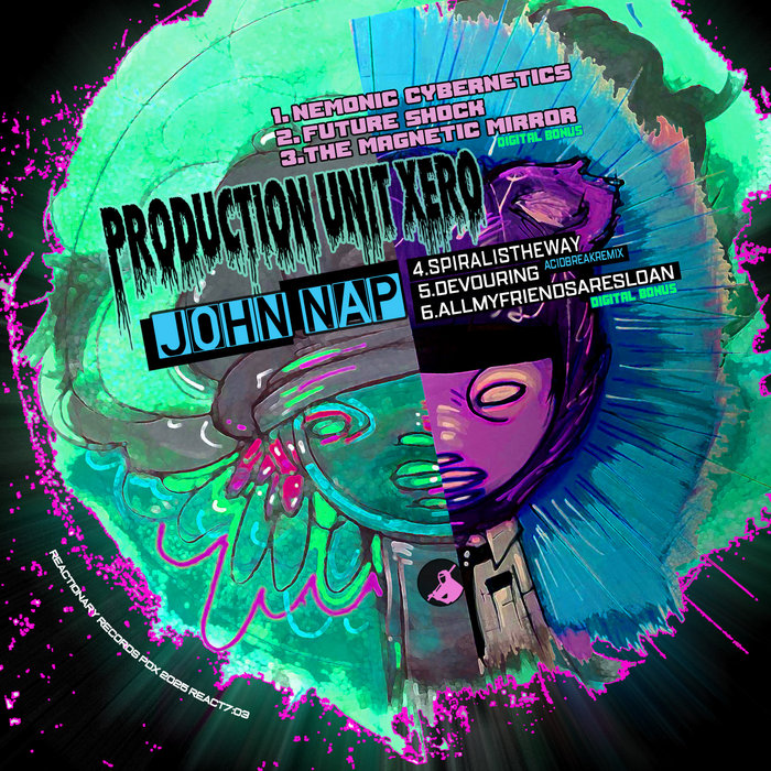 Production Unit Xero VS John Nap [REACT7:03] | Reactionary