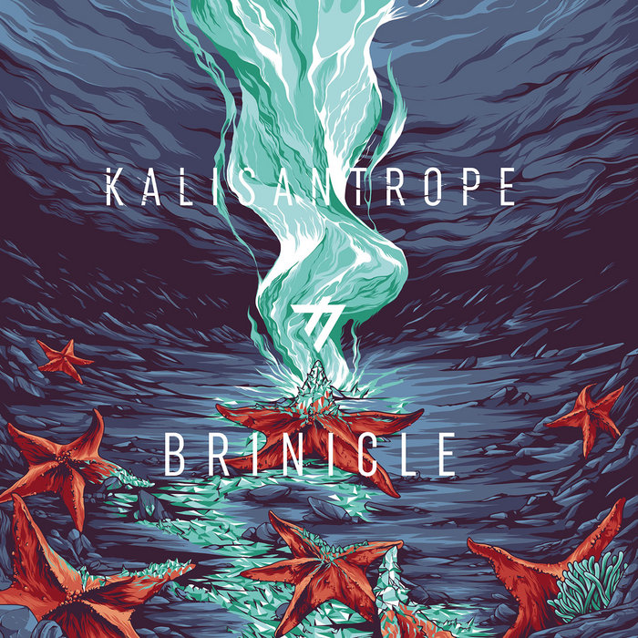 Brinicle | Kalisantrope