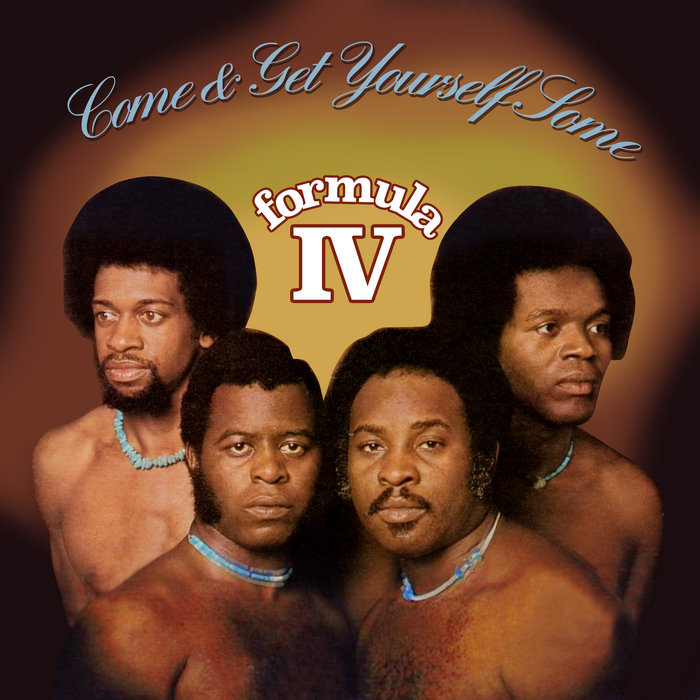Come and Get Yourself Some | Formula IV