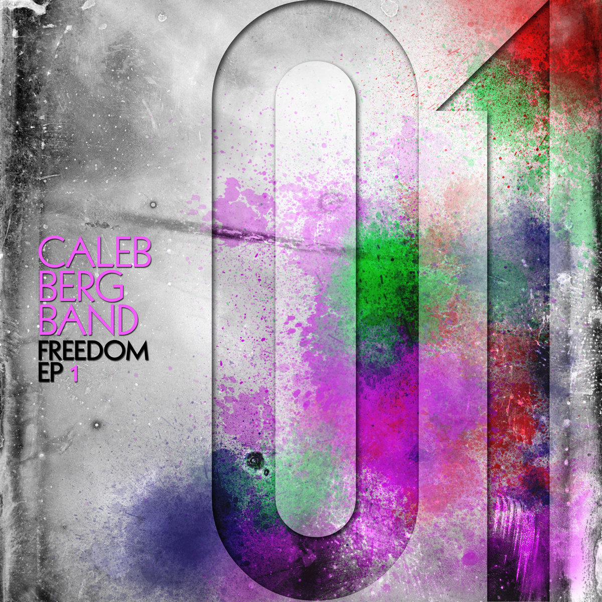 Freedom | Caleb Berg Band | Caleb and Lane