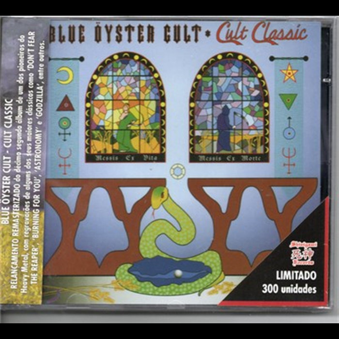 Cult Classic | Blue Öyster Cult