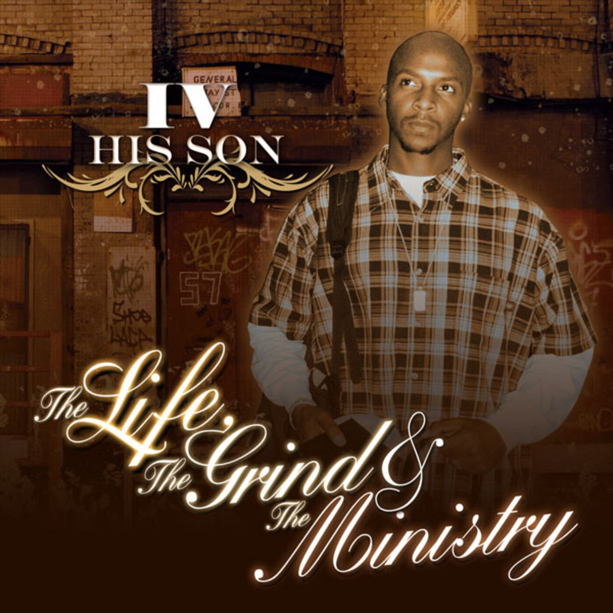 The Life, The Grind & The Ministry | IV Conerly