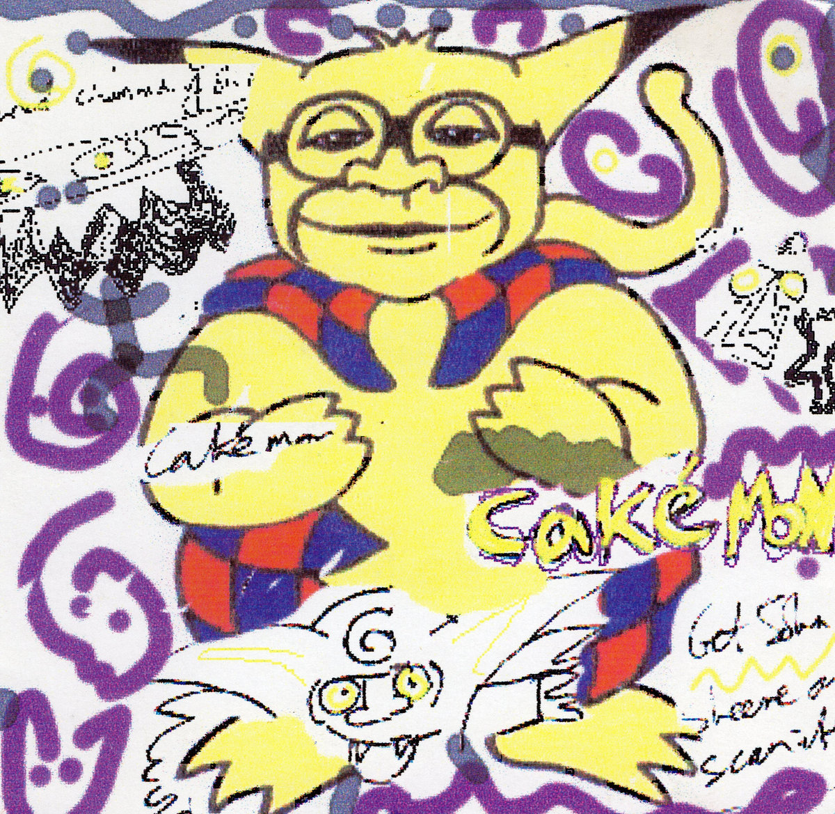 Cakemon | mrs cakehead | Xemporium