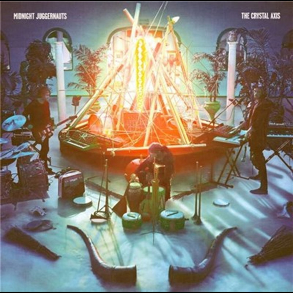 Vital Signs | Midnight Juggernauts