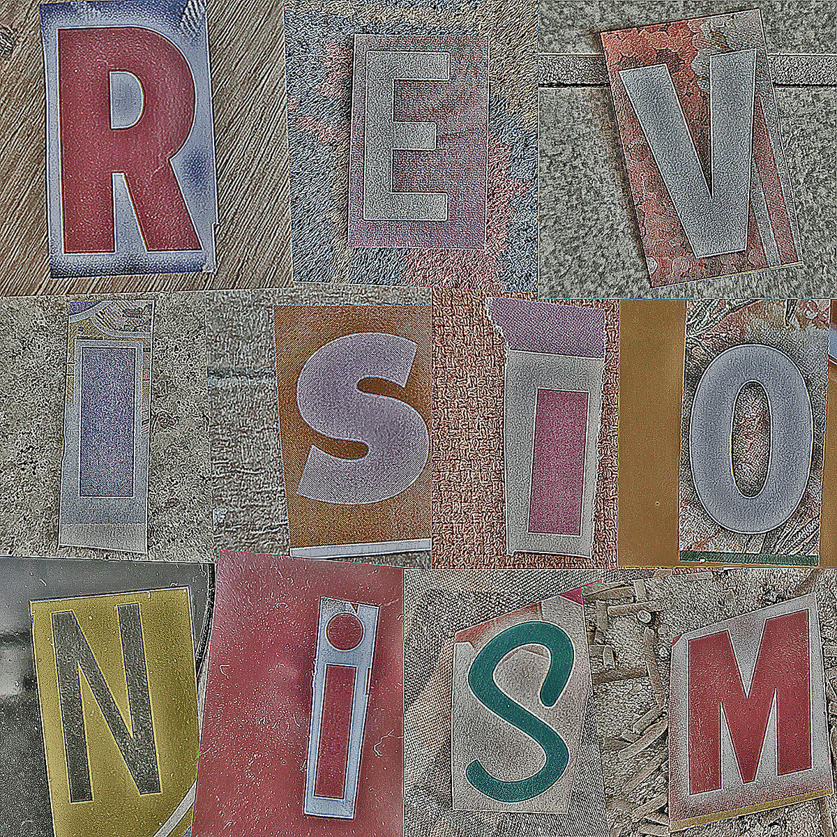 Revisionism | Sam Cagney