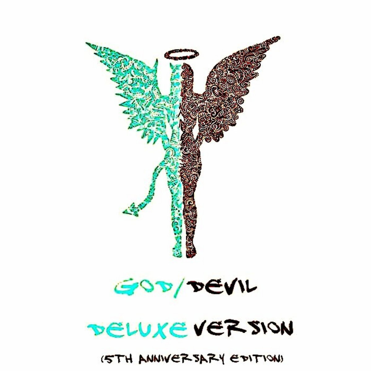 God Devil (5th Anniversary Edition) (Deluxe Version) | Sketch A Peaze