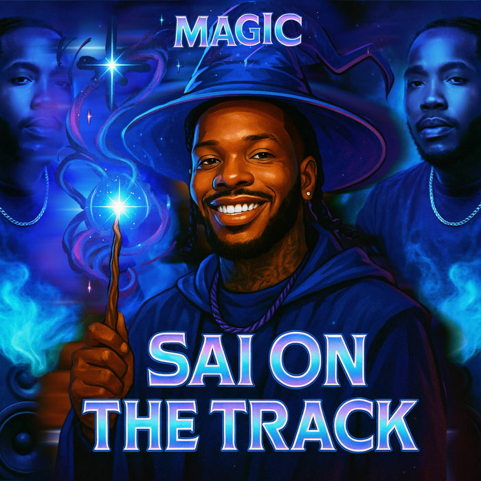 Black Boy Magic E.P | Jsaiiah