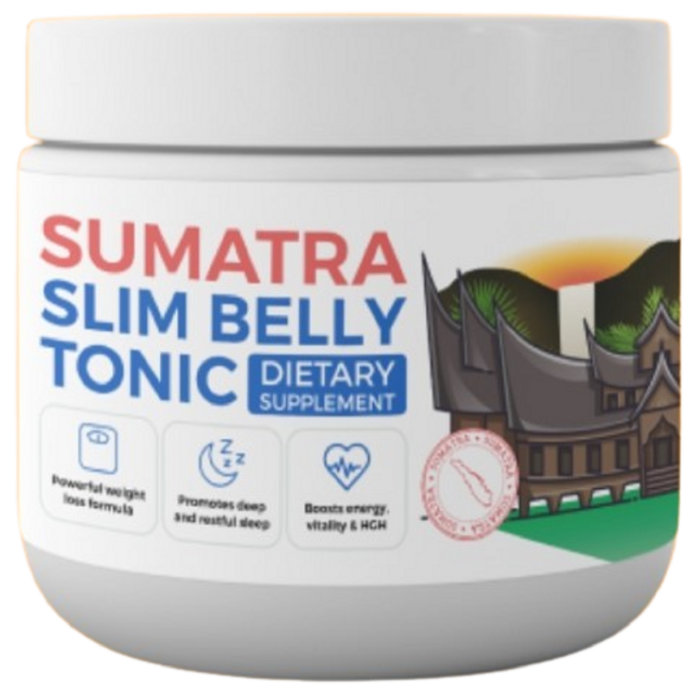 Sumatra Slim Belly Tonic: Does it burn fat and reduce weight? | Sumatra ...