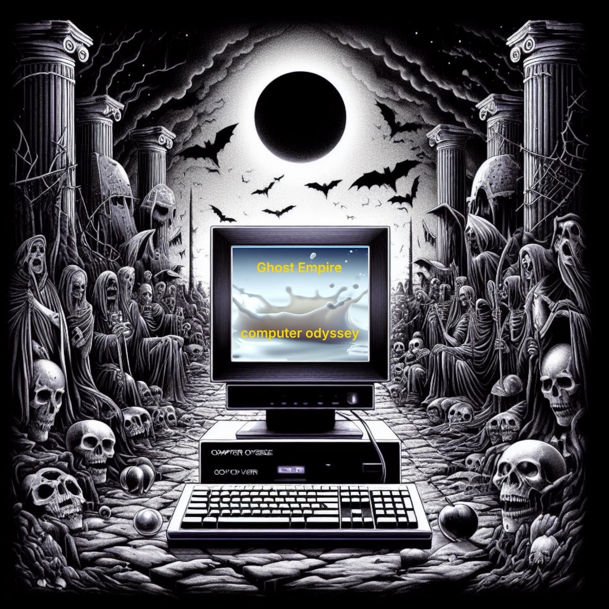 Ghost Empire | computer odyssey