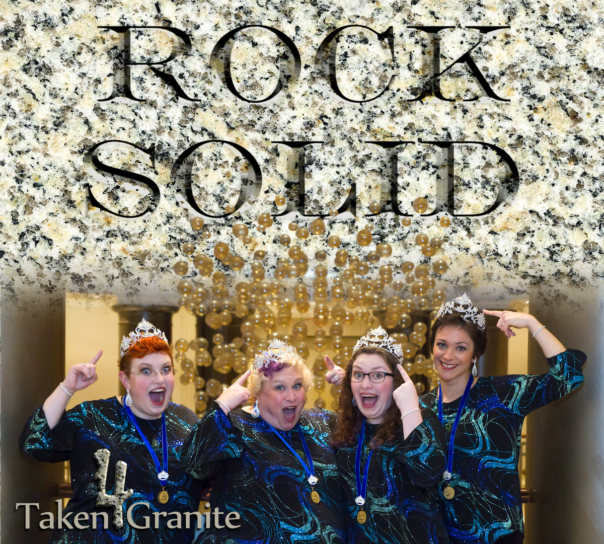 Rock Solid | Taken 4 Granite