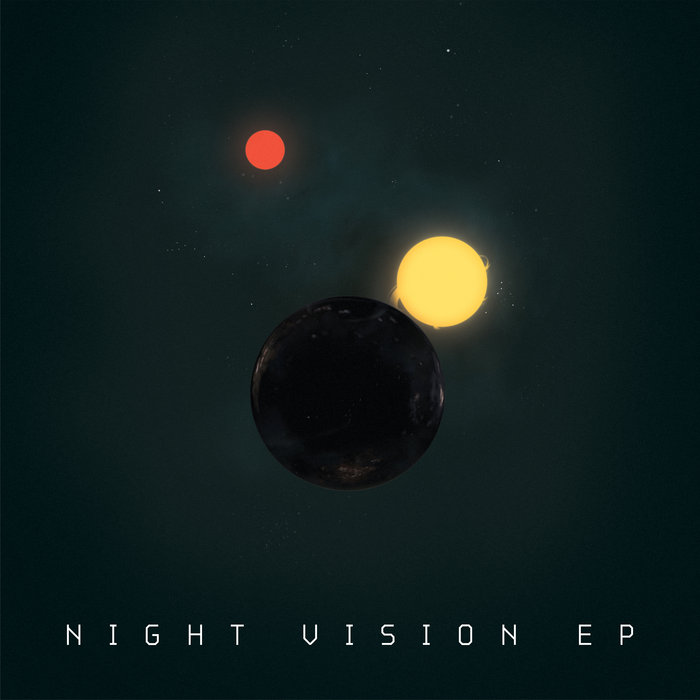 Night Vision EP [Digital Download] | Charlotte Hatherley