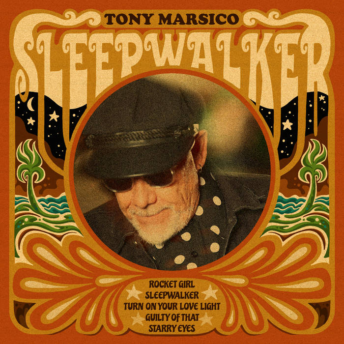 Sleepwalker | Tony Marsico