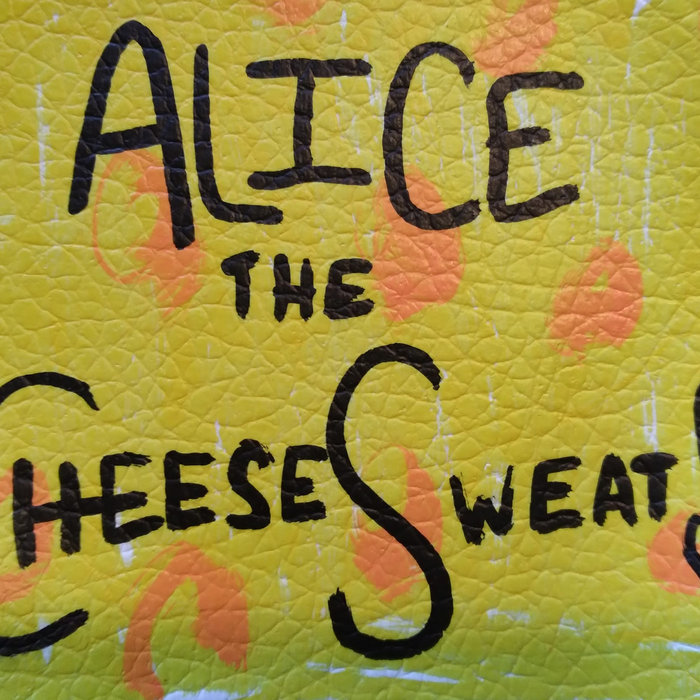 Rainy Day Rag | Alice the Cheese Sweat