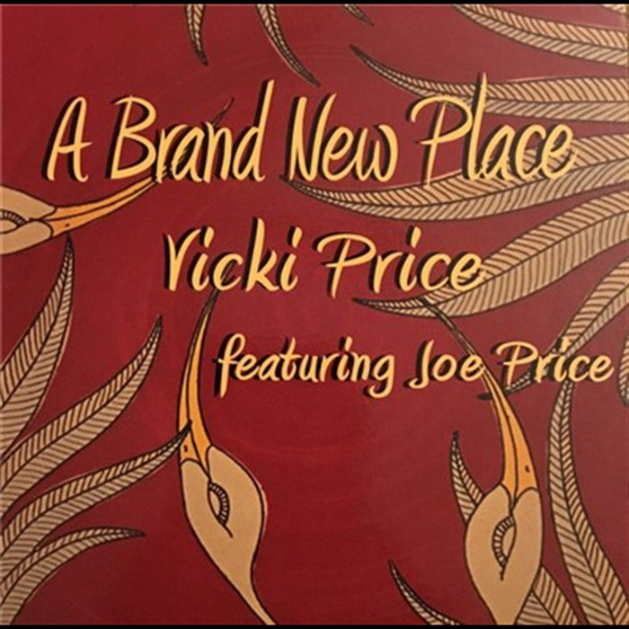 A Brand New Place | Vicki Price