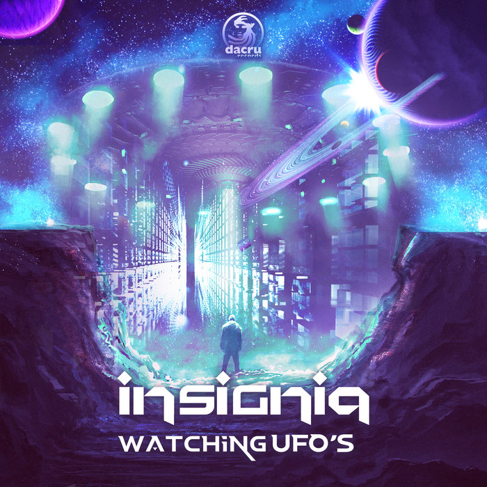 Watching UFOs | Insignia (Dacru) | Dacru Records