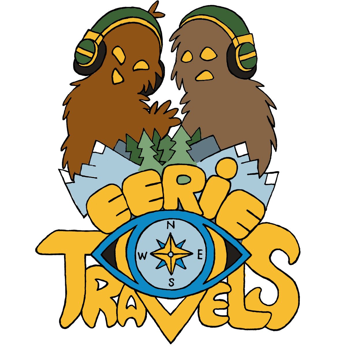 Eerie Travels | Destini Beard