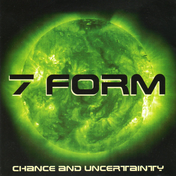 Chance And Uncertainty [EP] | 7 Form | Brisbane Music Graveyard